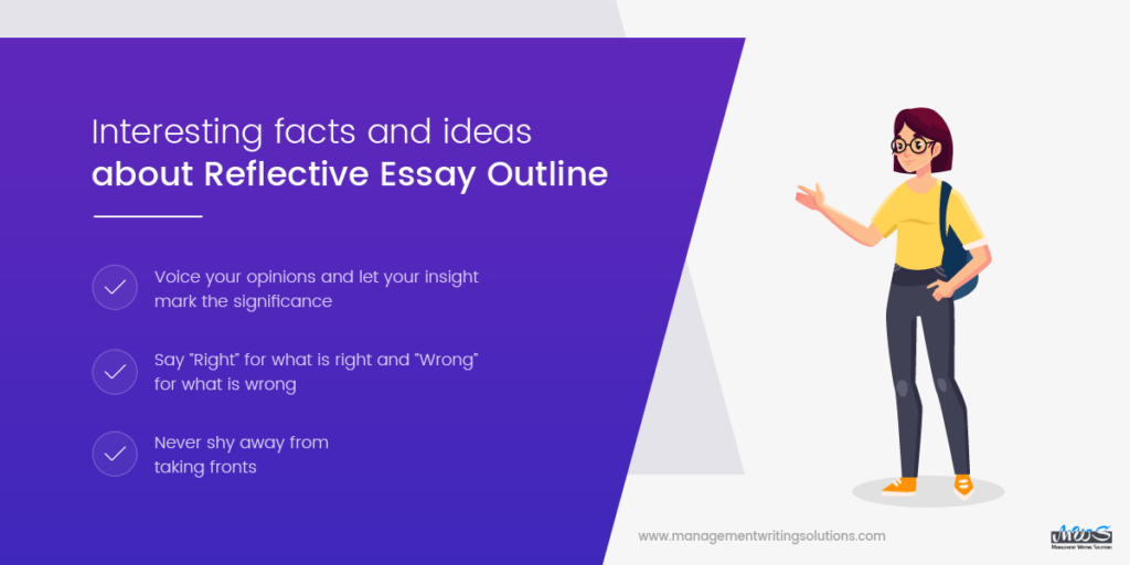 How To Write A Great Reflective Essay Outline – Interesting Facts & Ideas